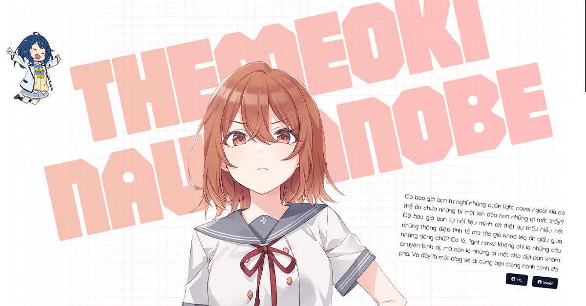 Ranobe - Light Novel cất giấu nhiều điều hơn bạn nghĩ / Ranobe