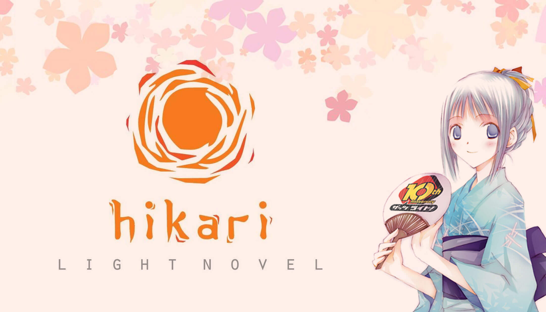 Giám đốc tủ sách của Hikari Light Novel - Ranobe